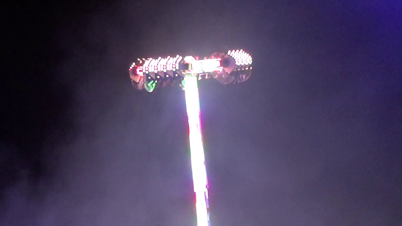 Inversion 360 - Loop Fighter - YouTube