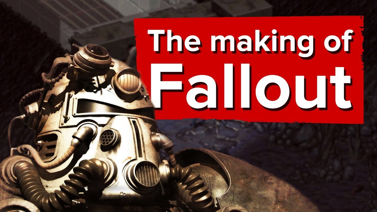 The making of Fallout 1 & 2: Tales from the early days of Black Isle ...