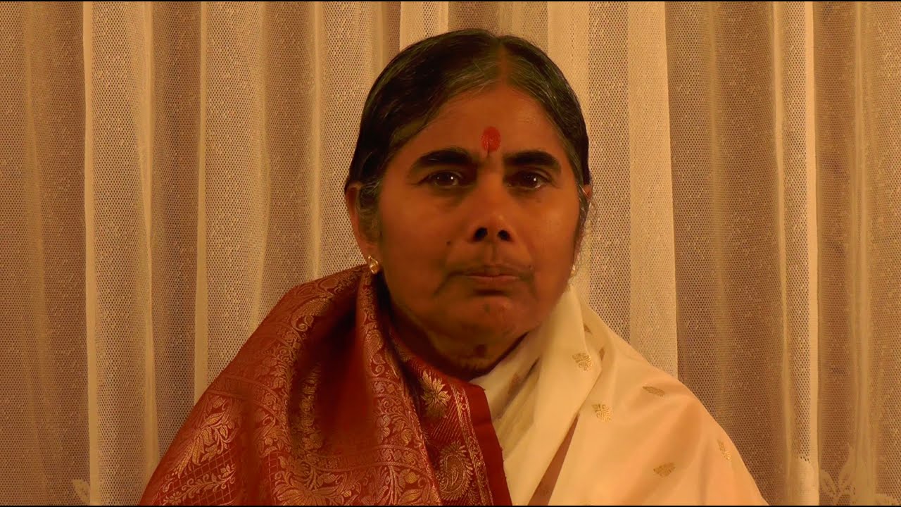 18 th May 2020 Mother Meera Meditation Wherever You Are - YouTube