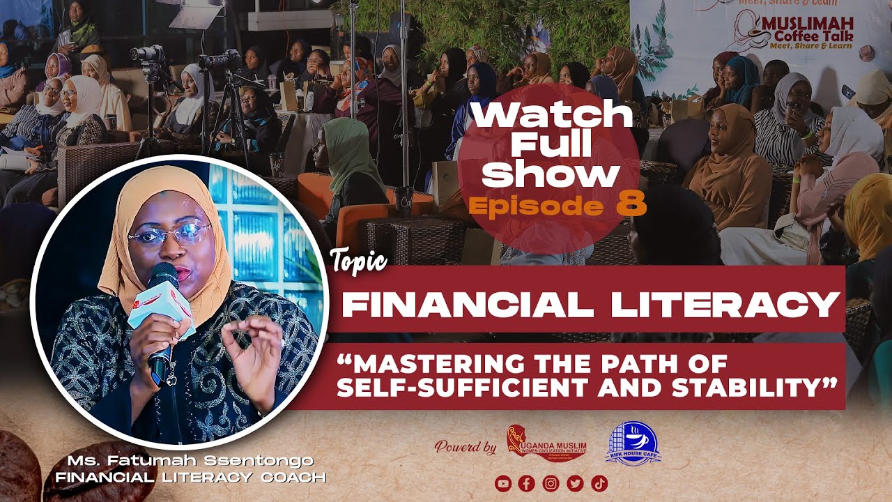 FINANCIAL LITERACY (Mastering the Path of Self-Sufficient and Stability ...