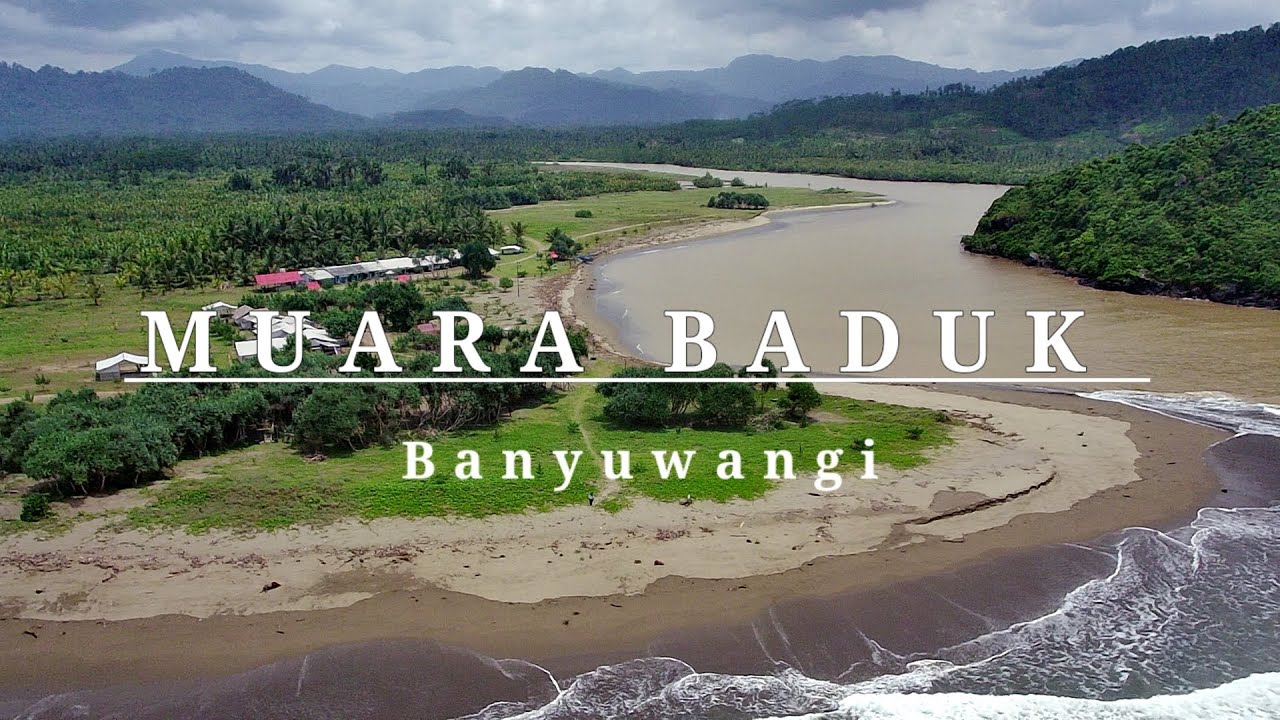 PANTAI MUARA BADUK. cinematic DRONE SJRC F11 Pro 4K - YouTube