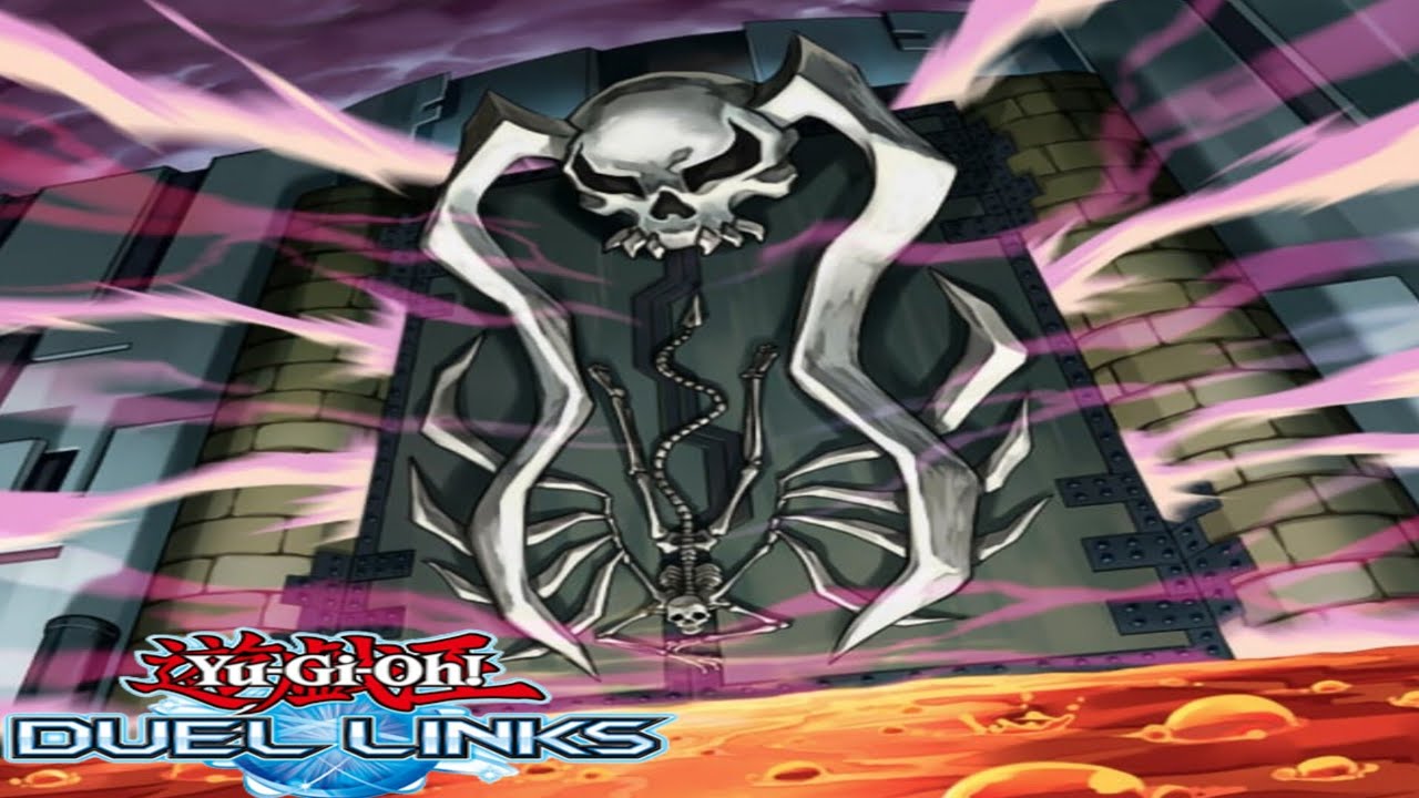 （娛樂）盡量召喚你的怪獸吧！ 魂縛門（SOUL BINDING GATE）[Yu-Gi-Oh! Duel Links] - YouTube