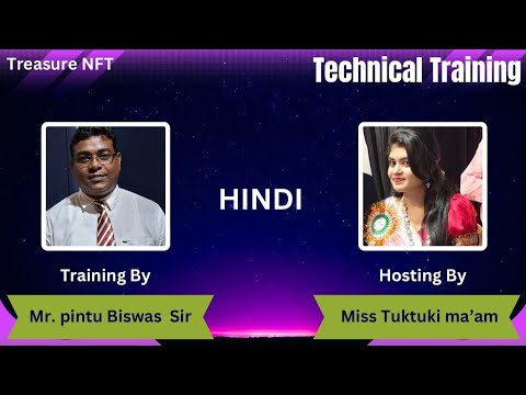 Technical Training session by Mr Pintu Biswas Sir - YouTube