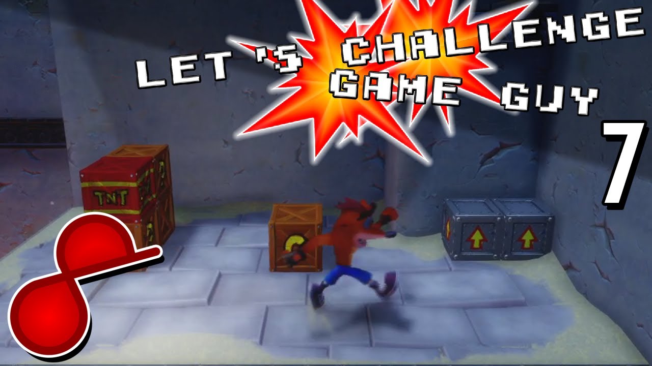 Let's Challenge - [7] Crate Debate - YouTube