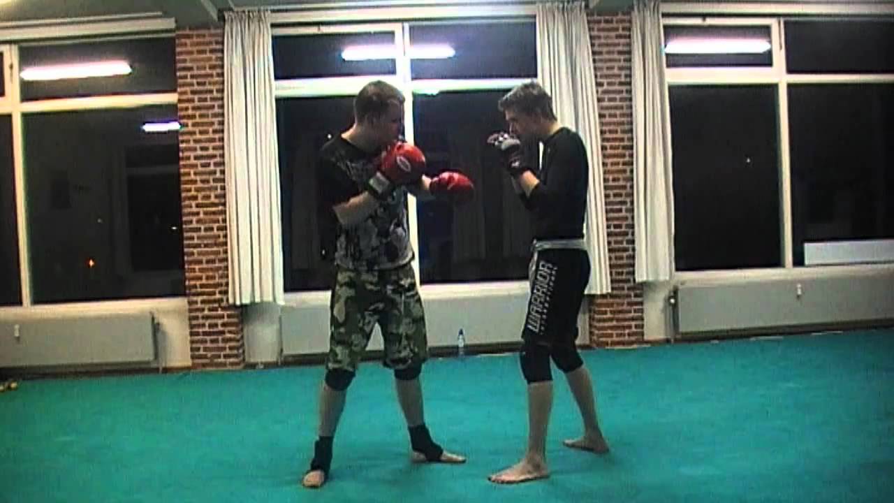 Overhand right / left tutorial - YouTube
