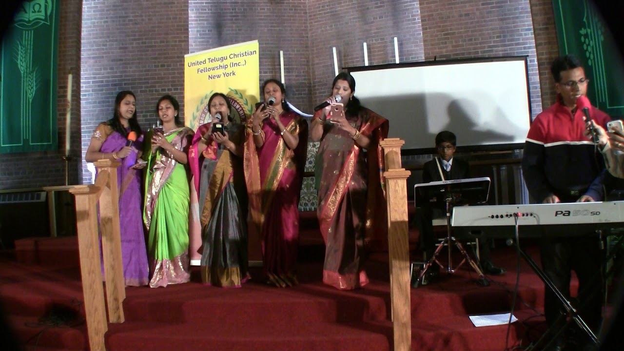 UTCF-NY Thanksgiving 2018 - YouTube