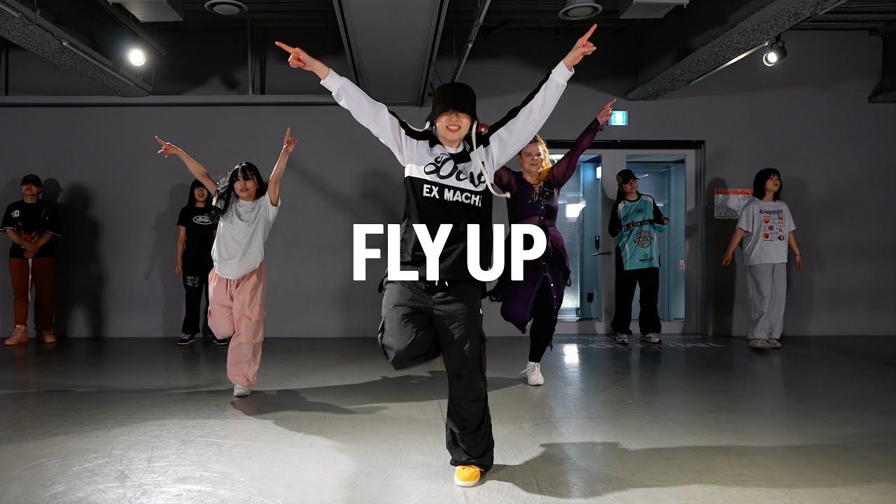 Fly up / Learner Class / @ROMM - YouTube