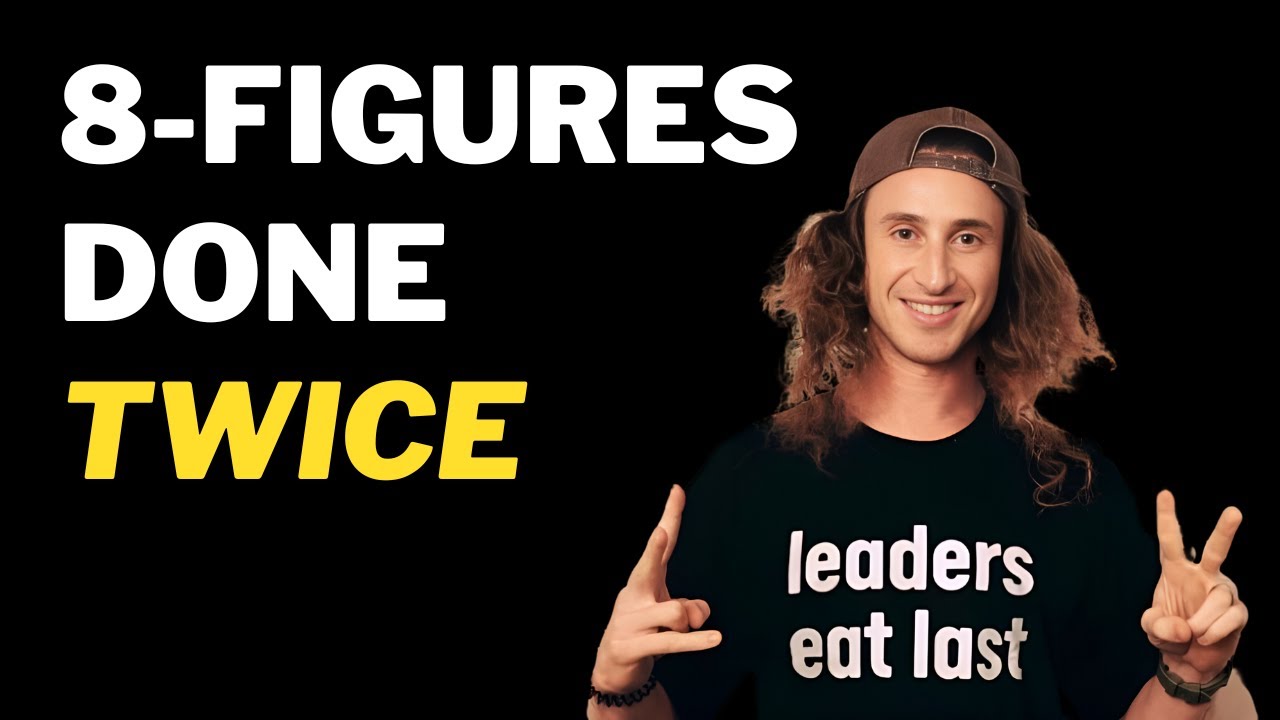 The Secrets Behind Ben Handler's Two 8-Figure Businesses - YouTube