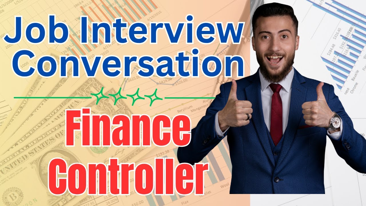 Finance Controller Interview Questions & Answers | 2025 Guide - YouTube