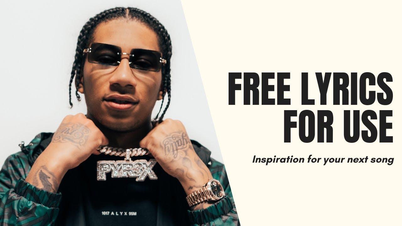 [FREE LYRICS] Digga D Type Rap Lyrics “Don’t Start None” Free Lyrics to ...