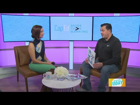 Idaho Today: CapEd Credit Union Folder Program - YouTube