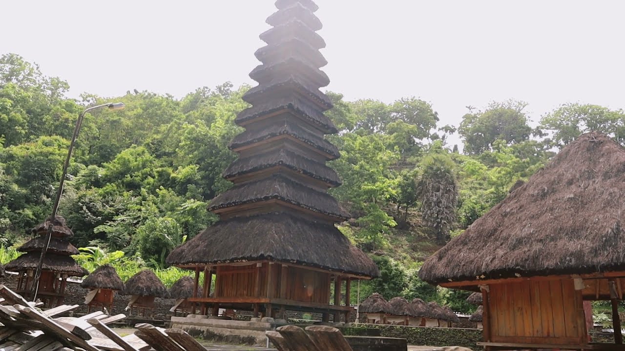 Desa Wisata Julah, Kecamatan Tejakula, Buleleng, Bali - YouTube