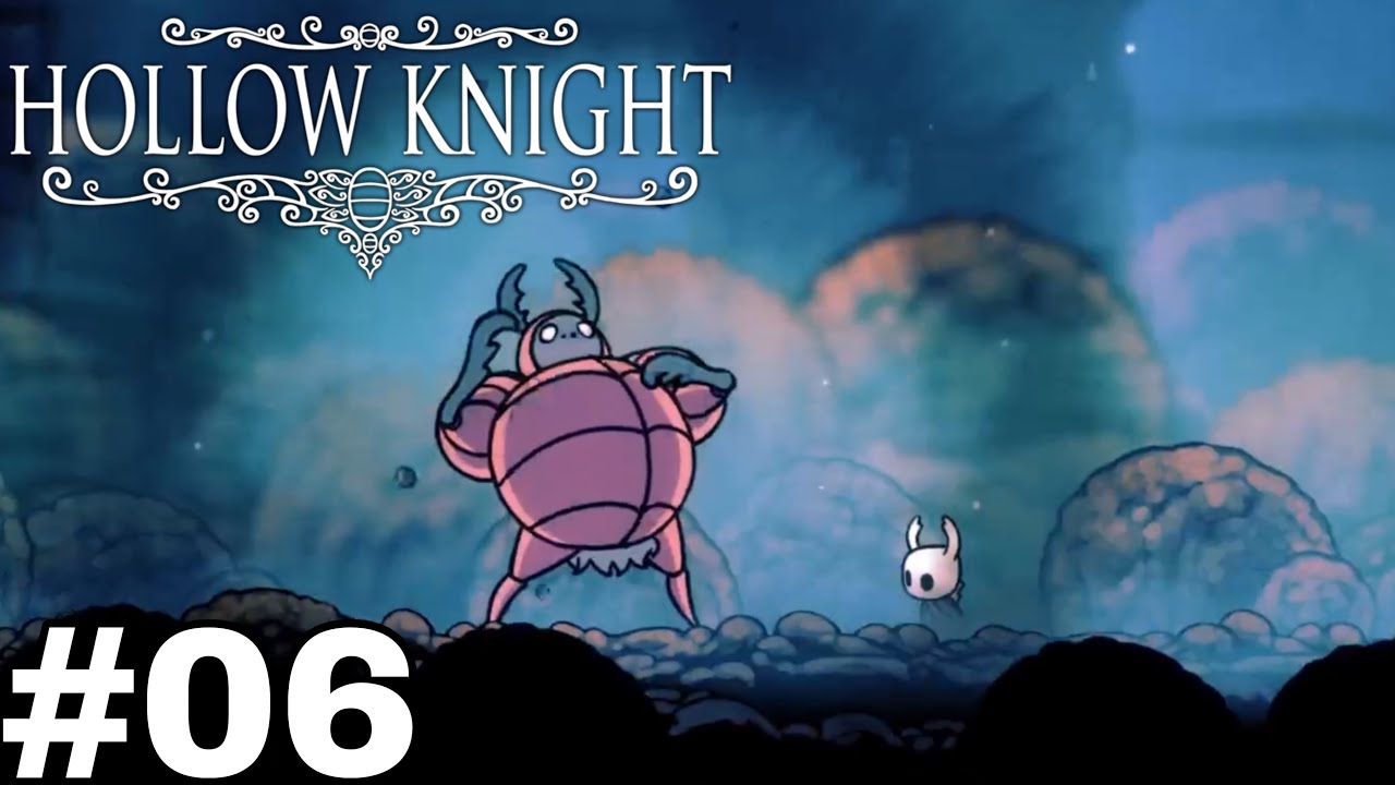 Fighting The DUNG DEFENDER & Obtaining Isma’s Tear | Hollow Knight ...