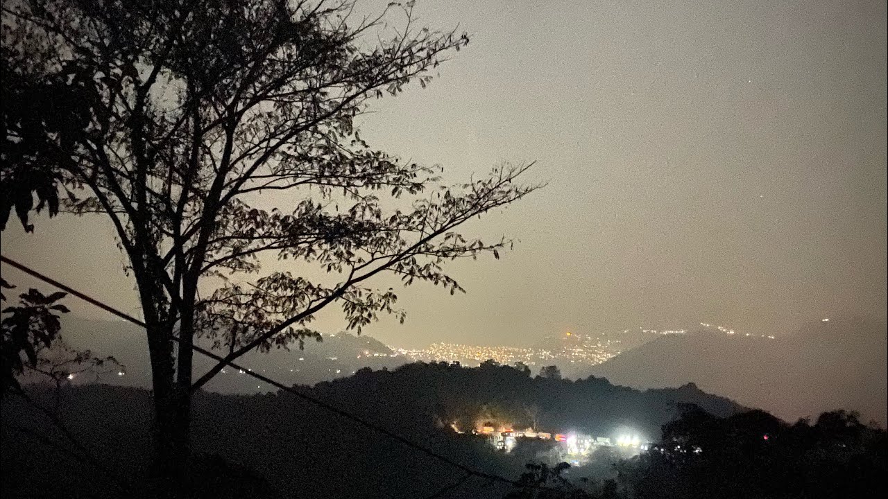 Zawlkhawpui lamtluang, zan vawt tak karah☺️☺️☺️ - YouTube