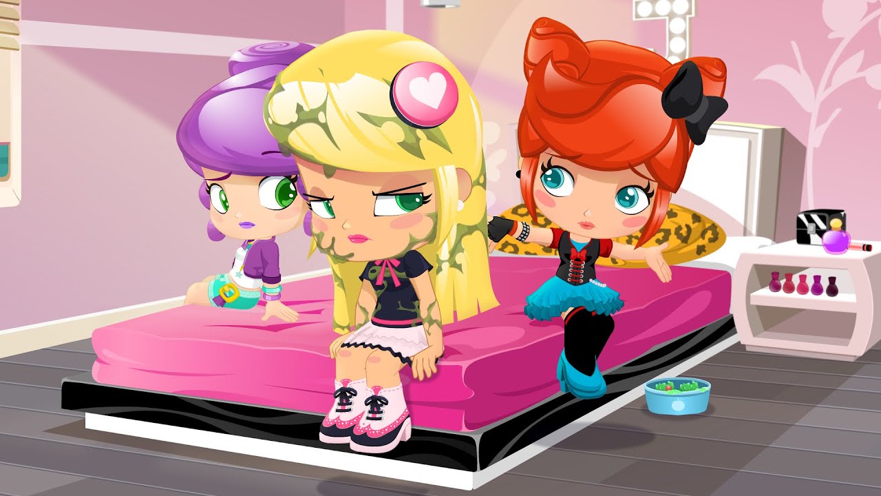 PINY Institute of New York - Julia Se Marcha | WOW CLUB ESPAÑOL - YouTube