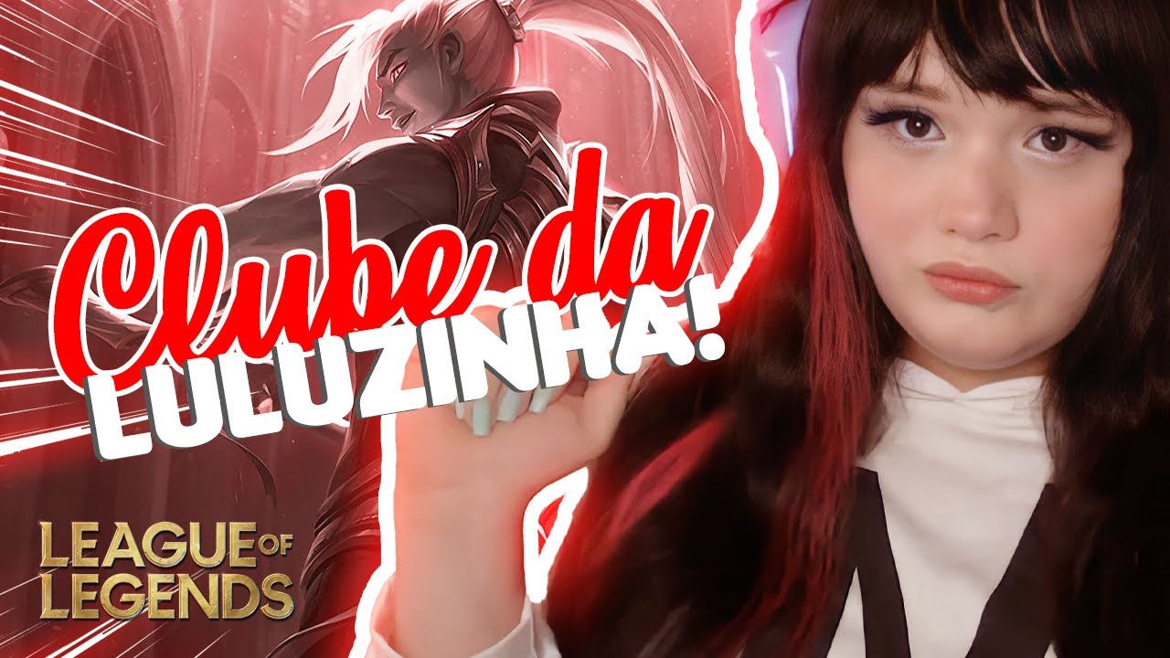 LOL: DEI TRIPLE KILL COM MEU KAYN FATIADOR! (feat. Briny, Zahri, Demuxa ...