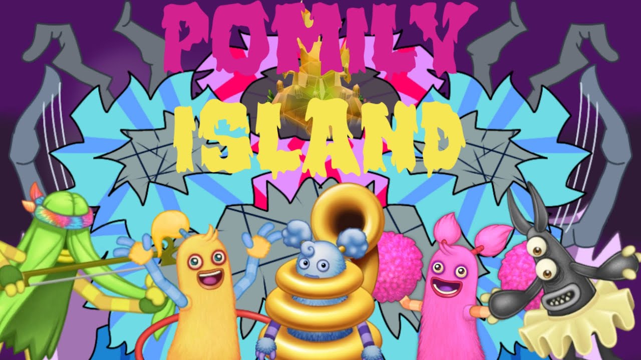 Pomily Island Full Song - Update 2 (6/6) - YouTube