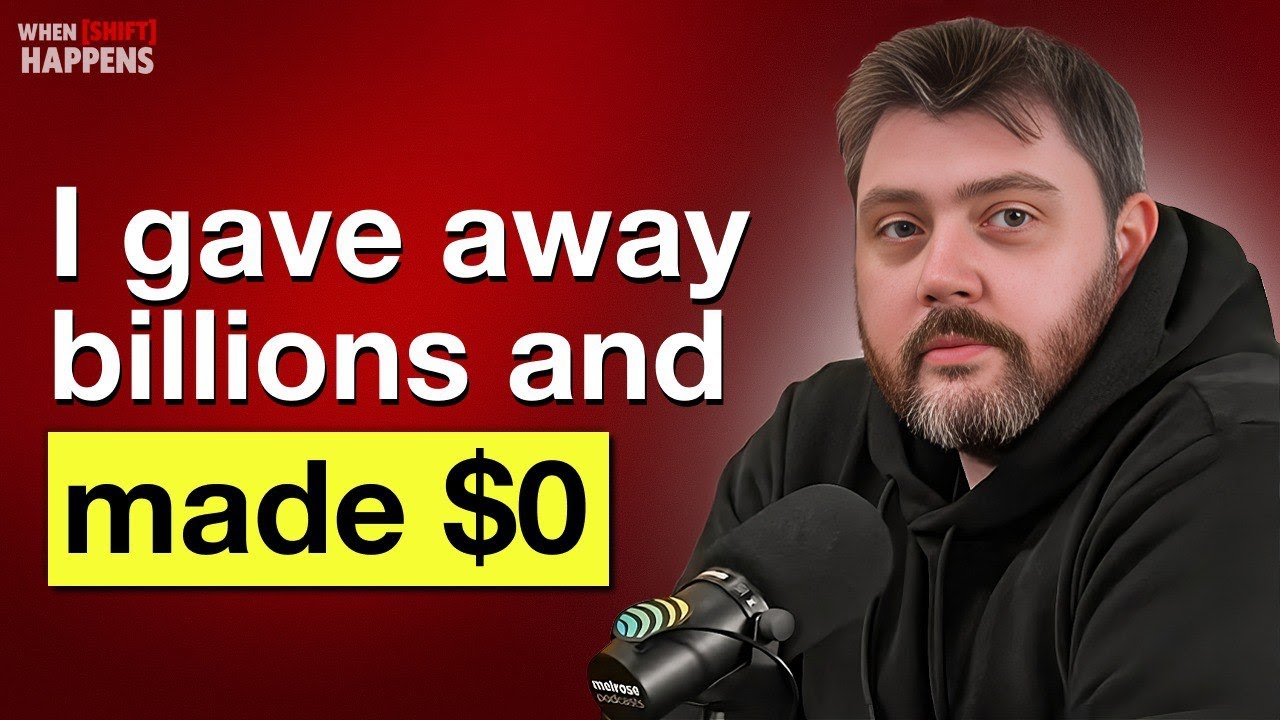 Why I Gave Away Billions in Crypto (and now regret it) - Andre Cronje ...