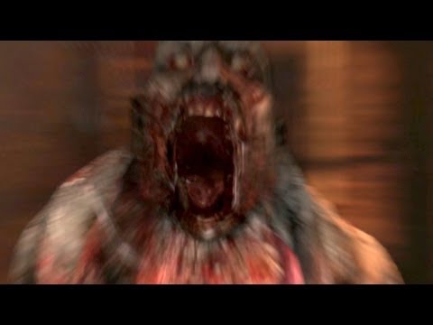 The Screamer Fight - Resident Evil 6 Gameplay (Spoilers)