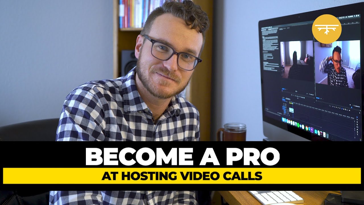 5 tips to IMPROVE your Video Calls - YouTube