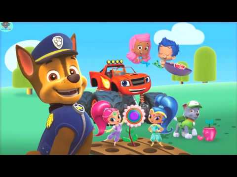 Paw Patrol Full Episodes - Paw Patrol Cartoon Nickelodeon - Cartoon ...