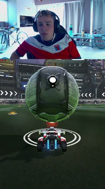 HACER MUSTY FLICK EN ROCKET LEAGUE *TUTORIAL* - YouTube