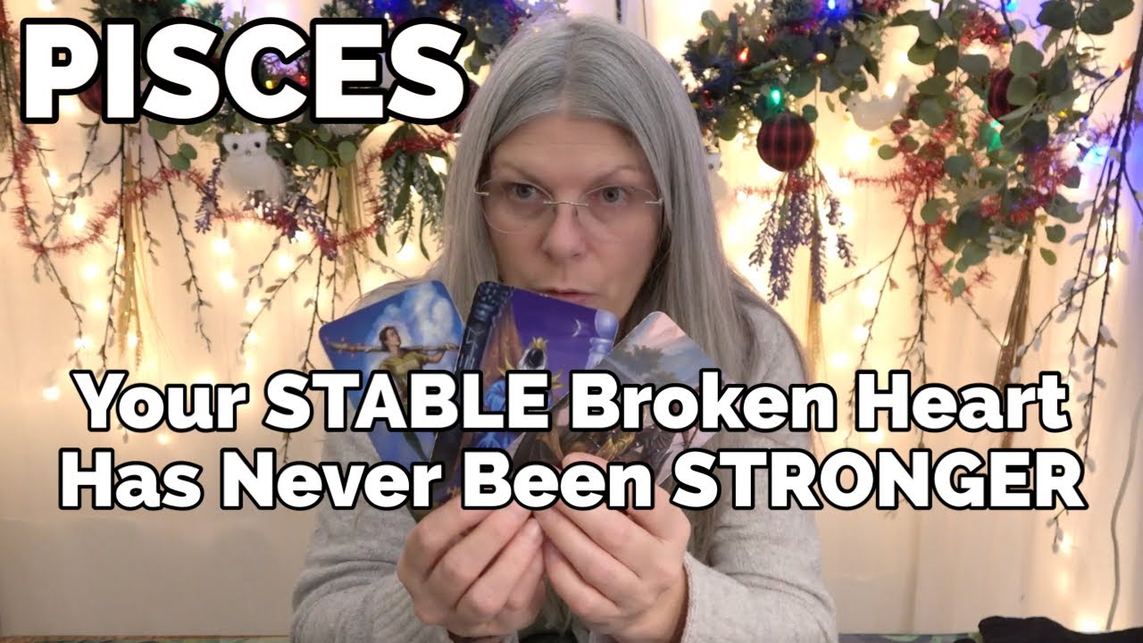 PISCES - Your HEART Is On The Move, Emotionally & Physically. - YouTube