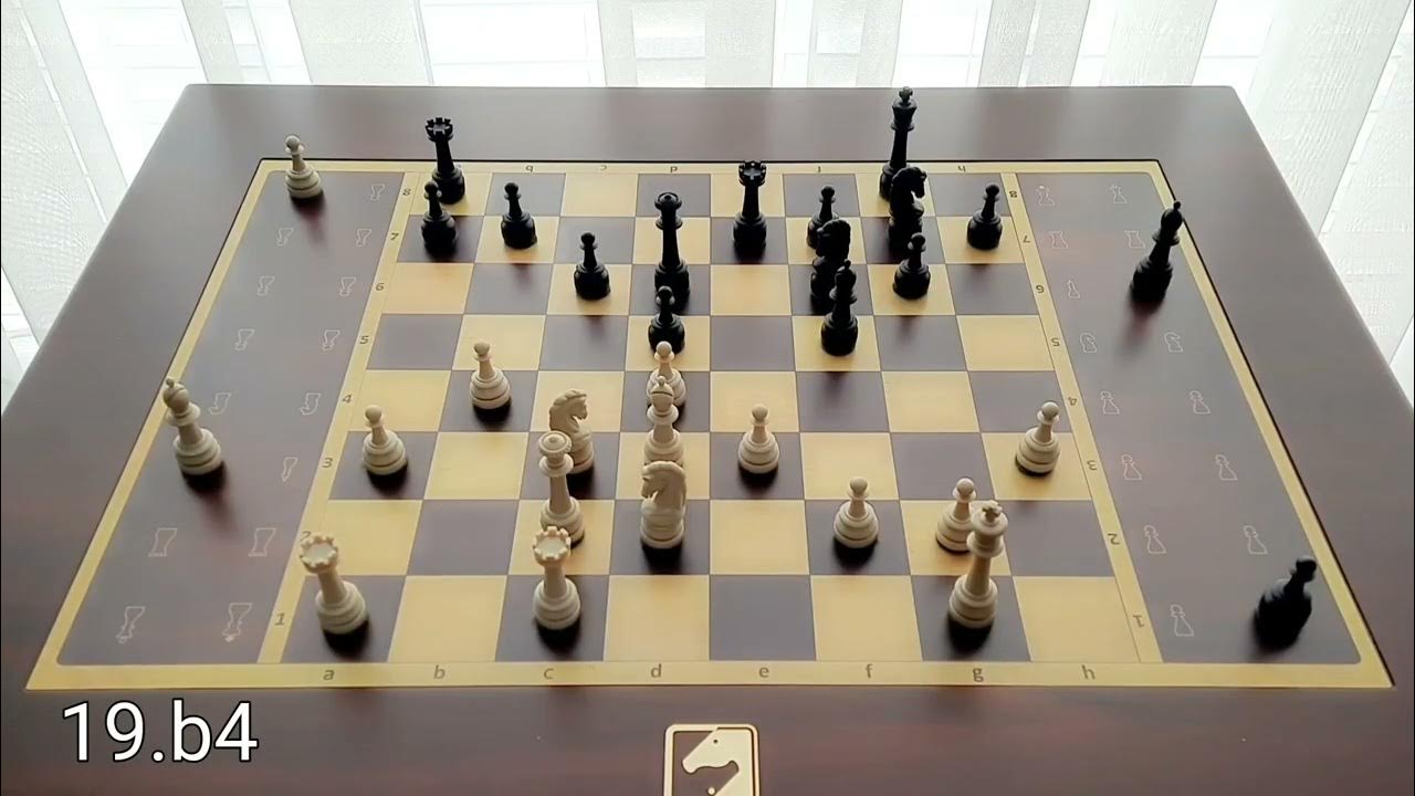 Boris siff v Isaac kashdan New York 1948 - YouTube