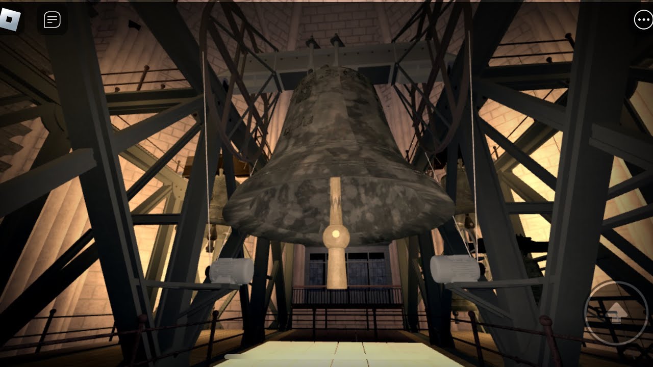 Solo St Peter bell in Roblox - YouTube