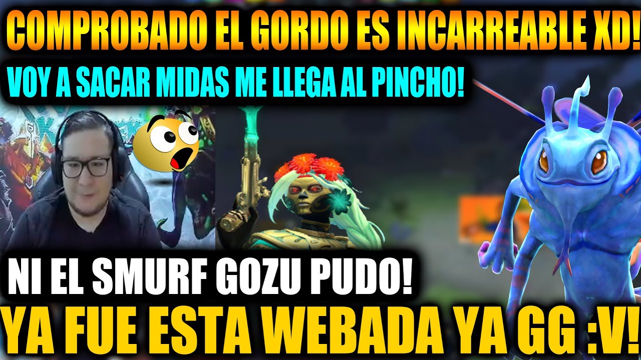 😱 KINGTEKA CREIA QUE YA HABIA ASEGURADO SU DOTA CON RUSOS, MAS FUE LO ...