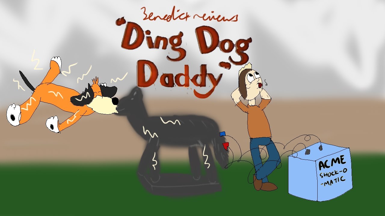"Ding Dog Daddy"- Benedict reviews #38 - YouTube