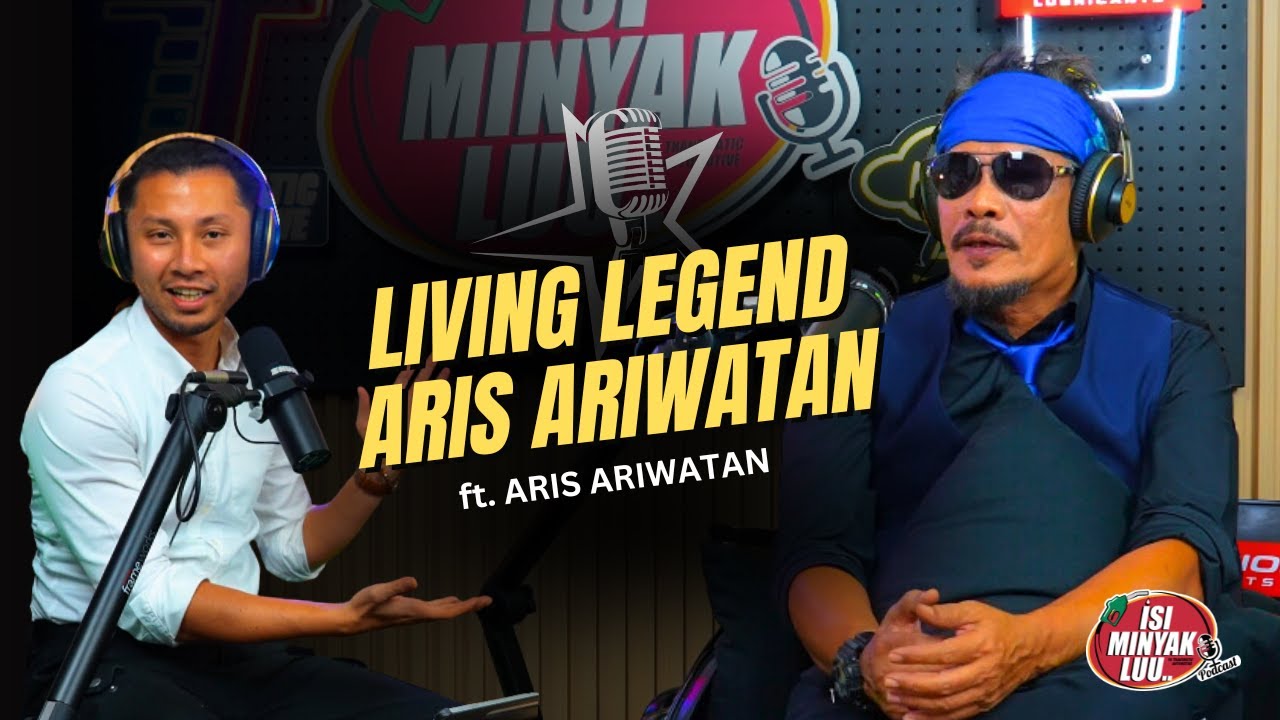 S2 | EP12 LIVING LEGEND ARIS ARIWATAN ft. Aris Ariwatan - YouTube