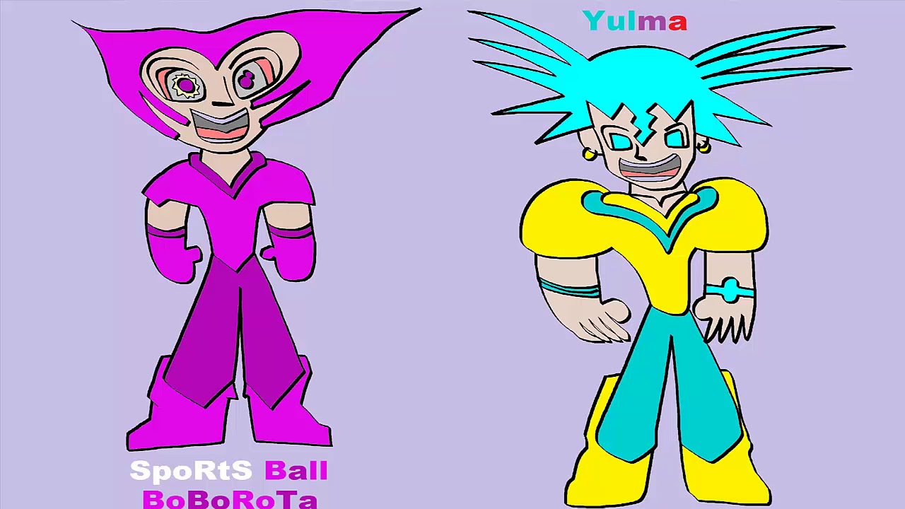 SPORTS BALL-OC - YouTube