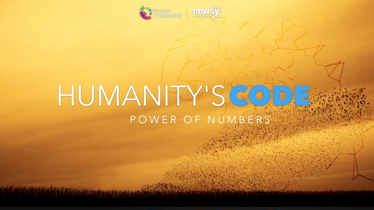 Humanity's Code: Power of Numbers - YouTube