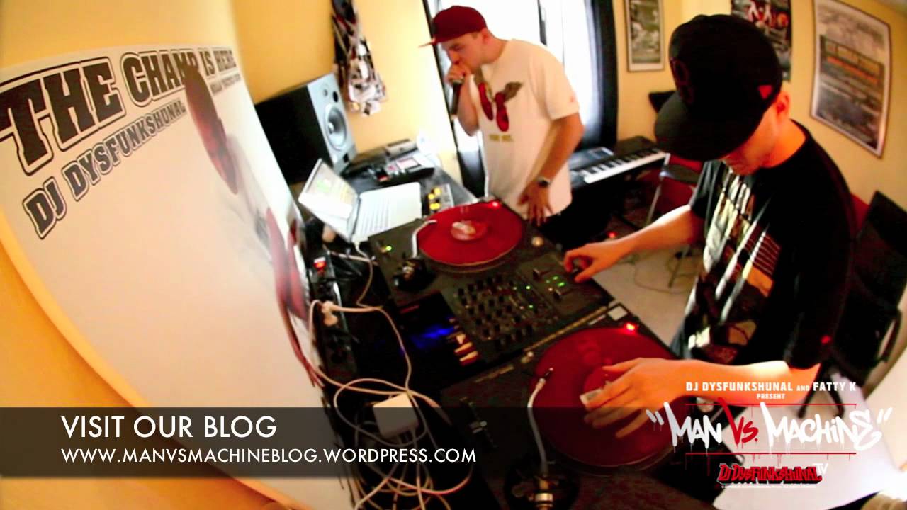 DJ Dysfunkshunal & Fatty K remix 'A Milli' for Club Soda Festival (Sept ...