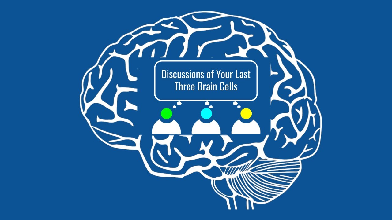 Discussions of Your Last Three Brain Cells - Podcast 9 - YouTube