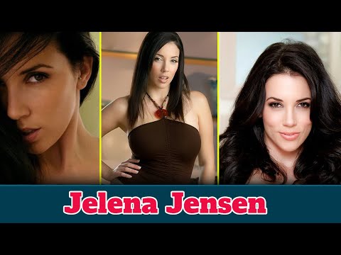 Jelena Jensen beautiful Prnstars | hottest girls in the world