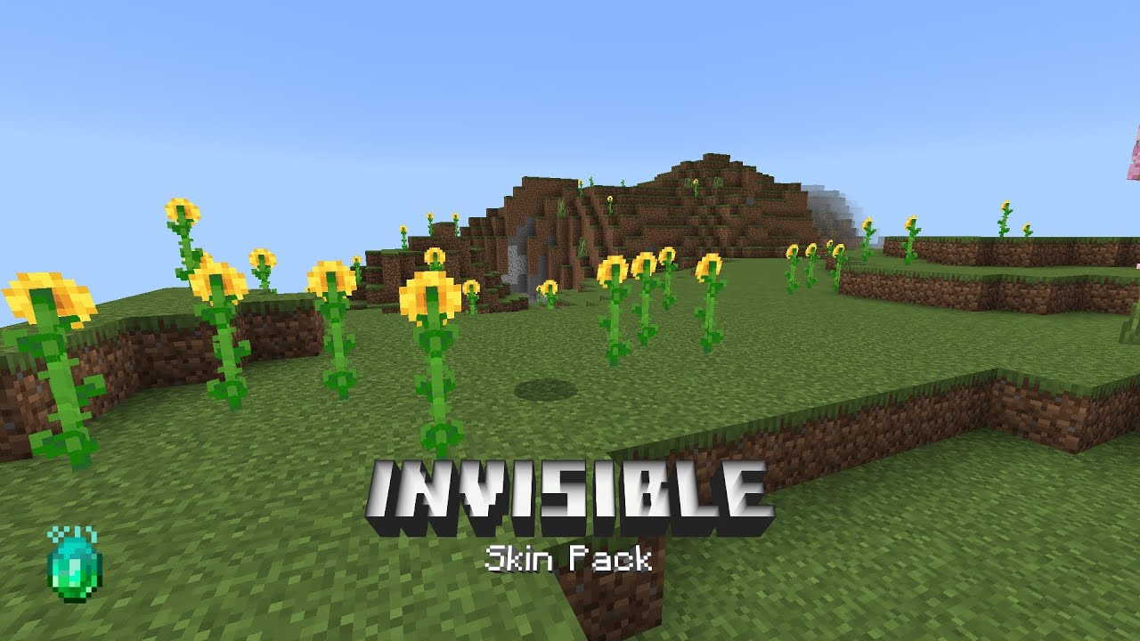 Invisible Skin Pack - Skin Pack Trailer - YouTube