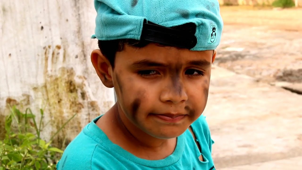 O MENINO DE RUA 2 - TURMA DA BAGUNÇA - YouTube