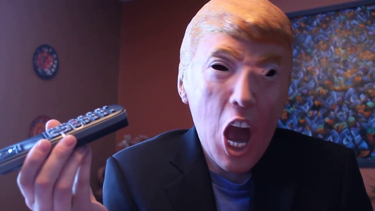 Donald Makes a Call - YouTube