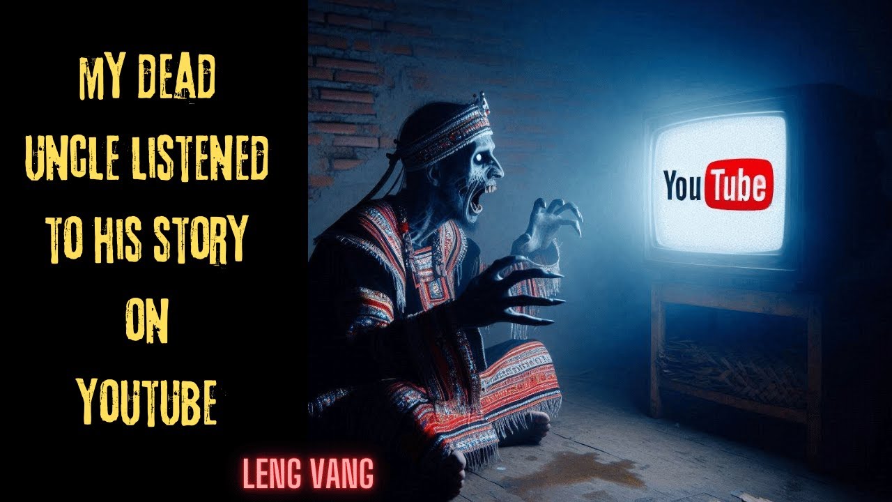 My Dead Uncle Listened To His Story On YouTube - YouTube
