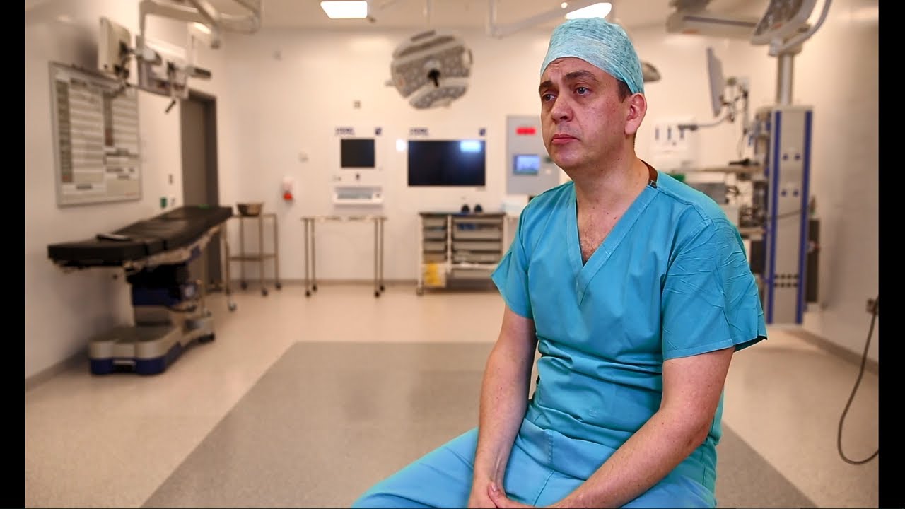 UroLift procedure | Spire Healthcare - YouTube