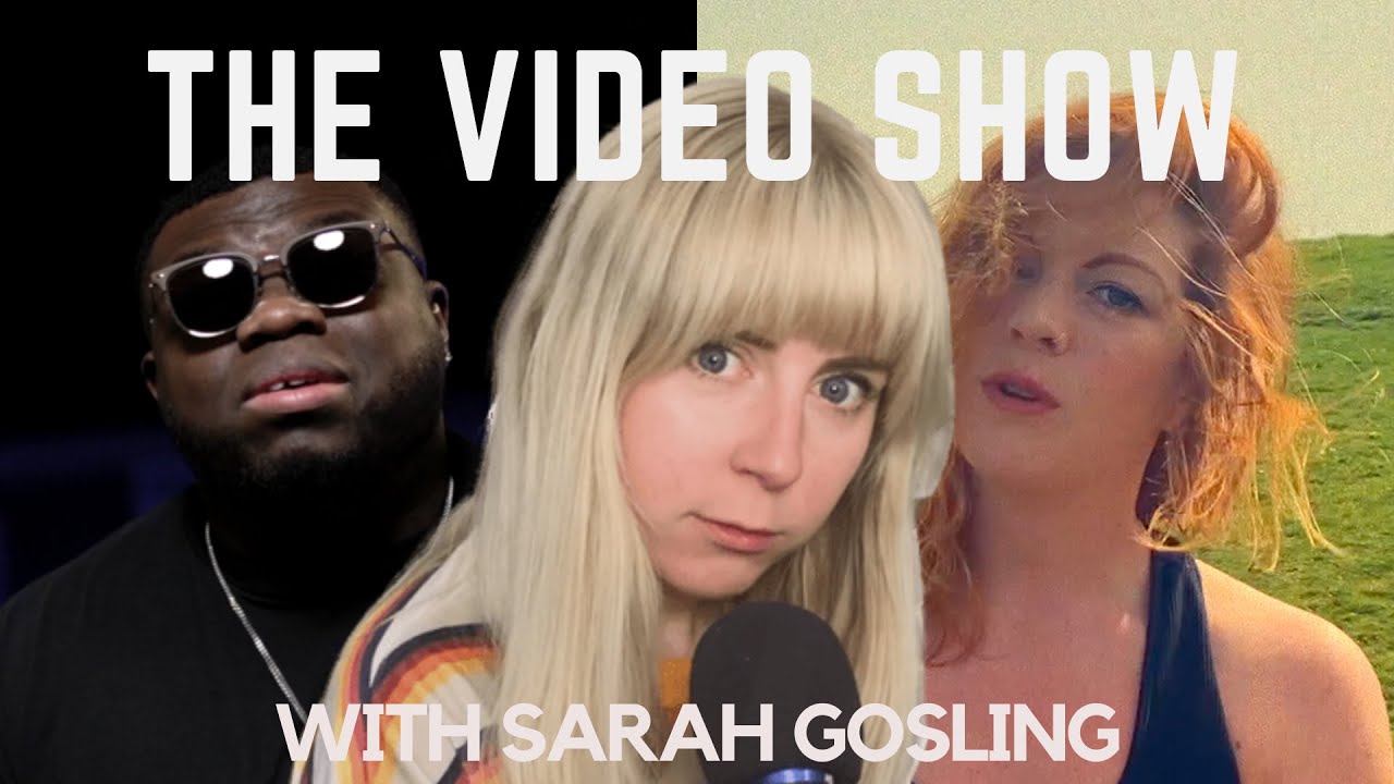 The Video Show with Sarah Gosling - Episode 2 - YouTube