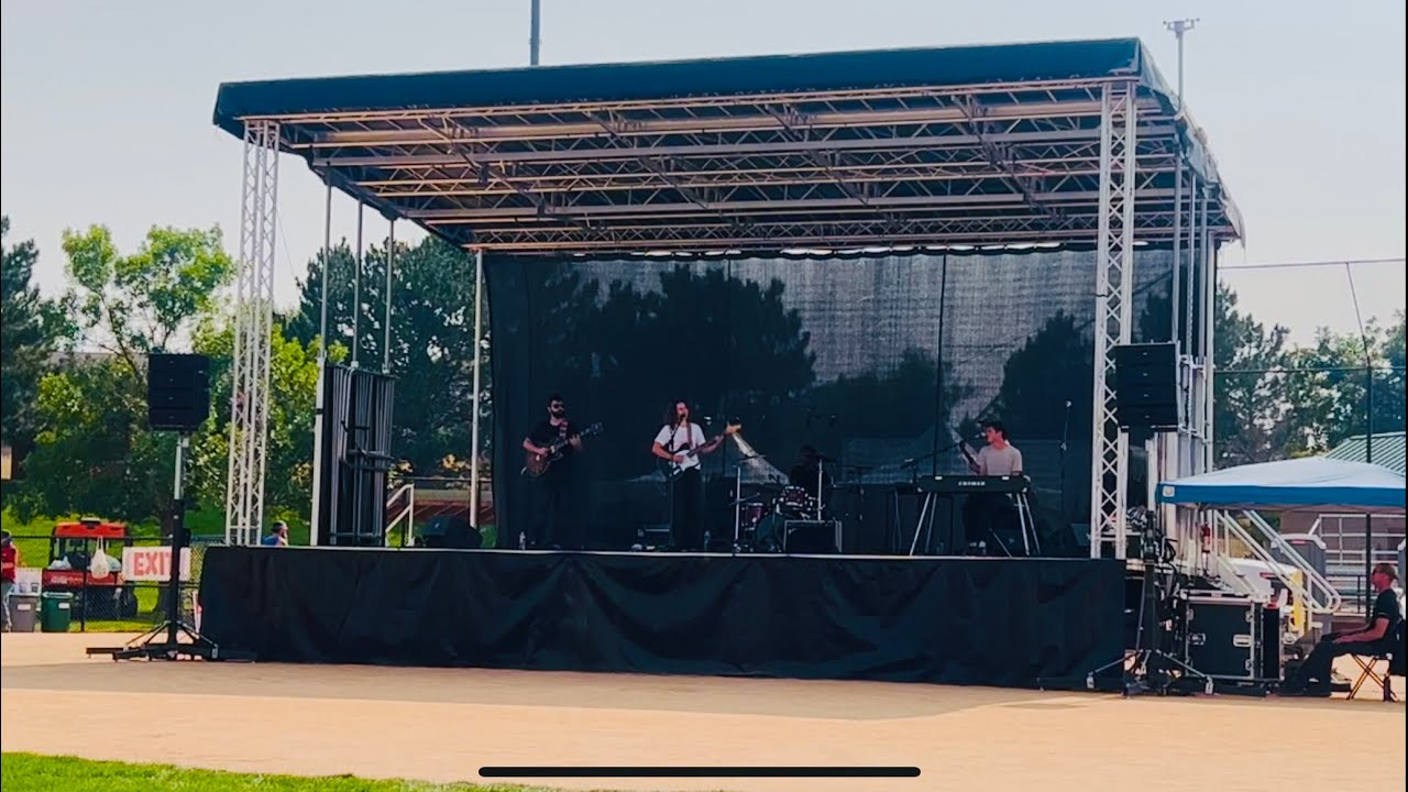 “It Runs Through Me” cover by the Wrenn Van Band - YouTube