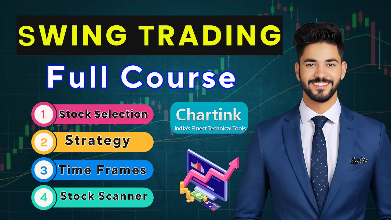 Swing Trading Full Course: Stock Selection to Strategy - YouTube