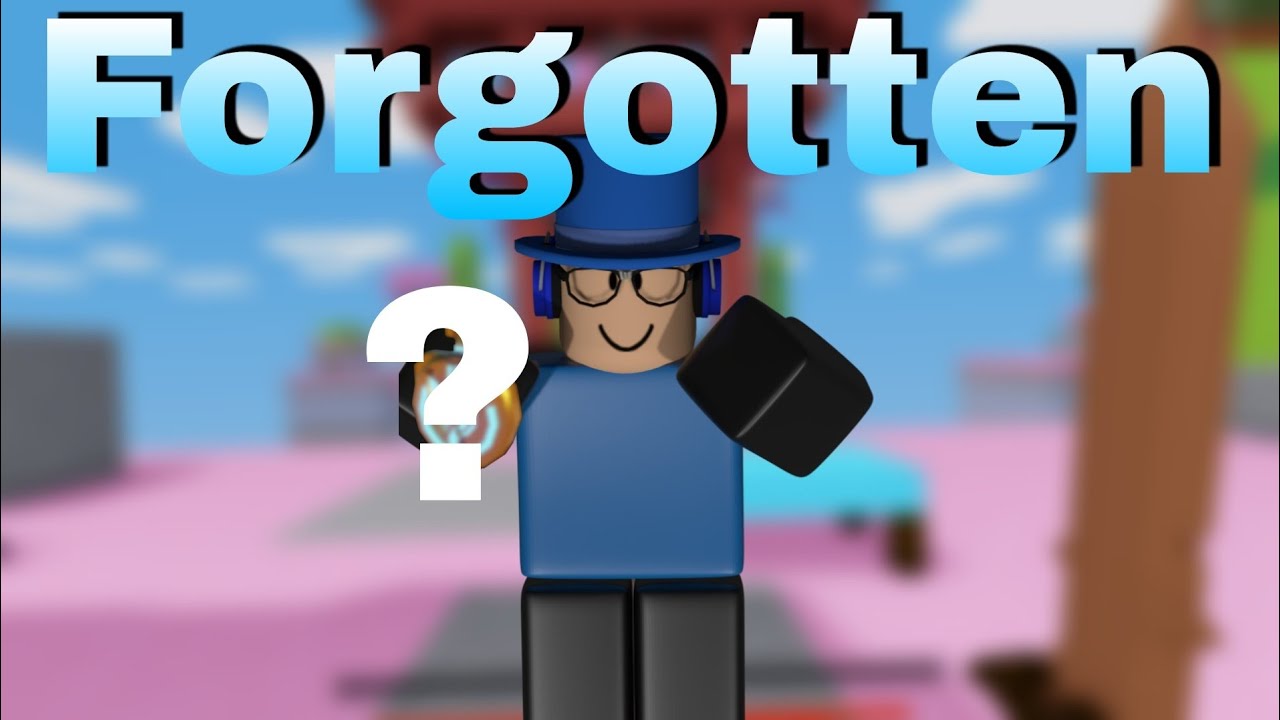 The most forgotten item in Bedwars - YouTube