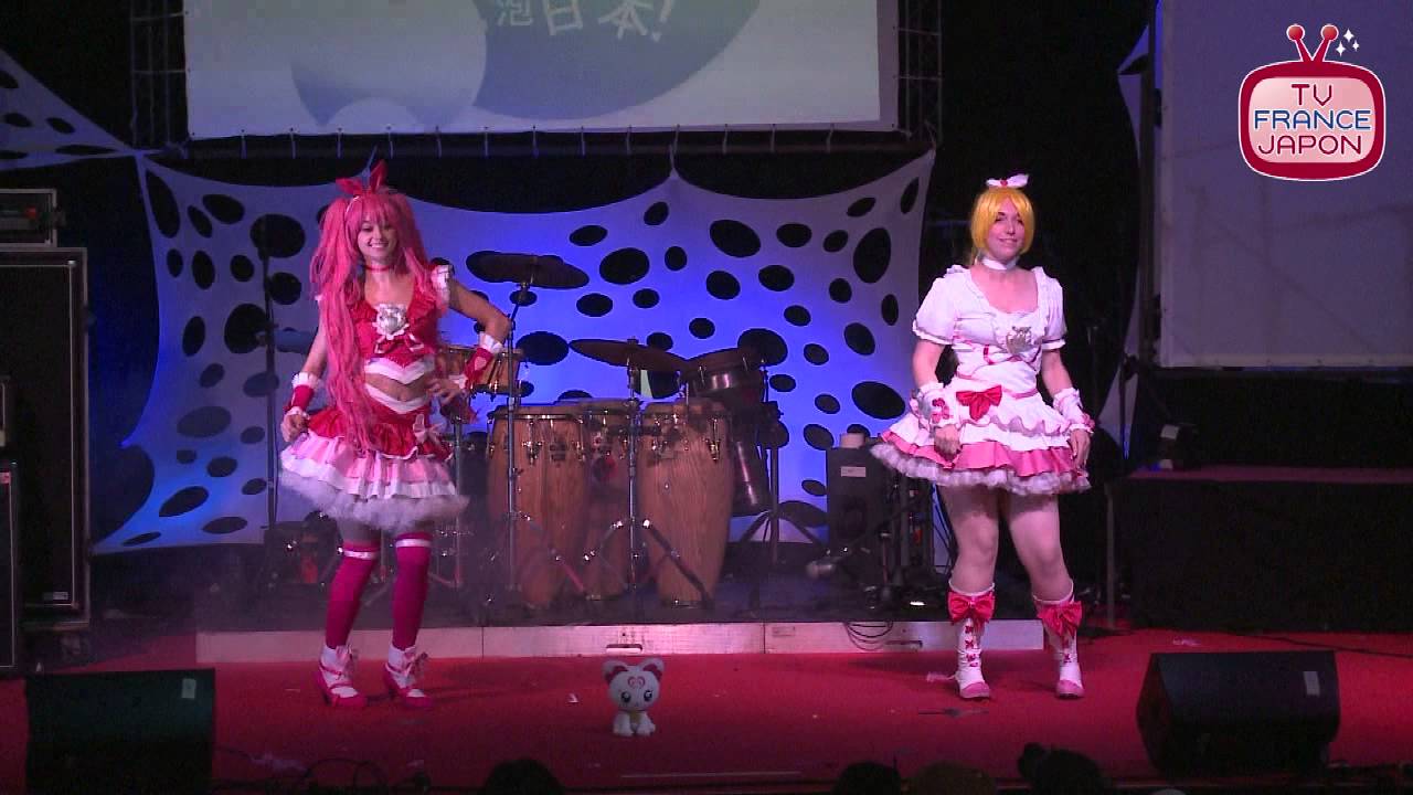 best-of team cosplay @ TGS Toulouse 2012 HD - YouTube