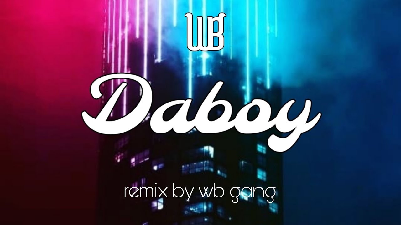 DANSA PORTU DABOY - WB GANG - YouTube