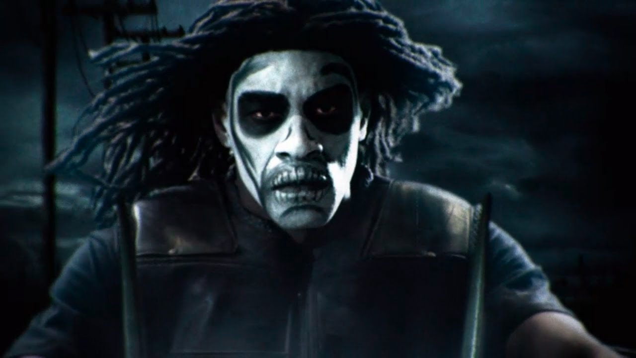 Twisted Metal "Mr. Grimm" Trailer - YouTube