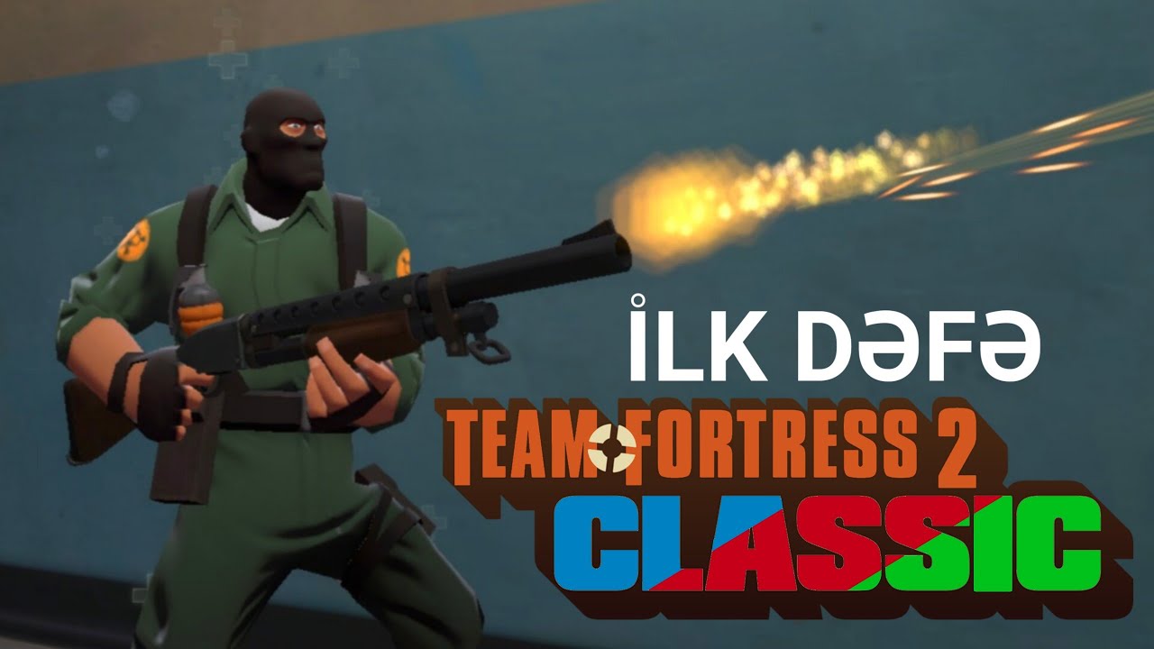 TF2 Classic Beta 4 Gameplay - TF2C Pre-Split (Community Mod) - YouTube